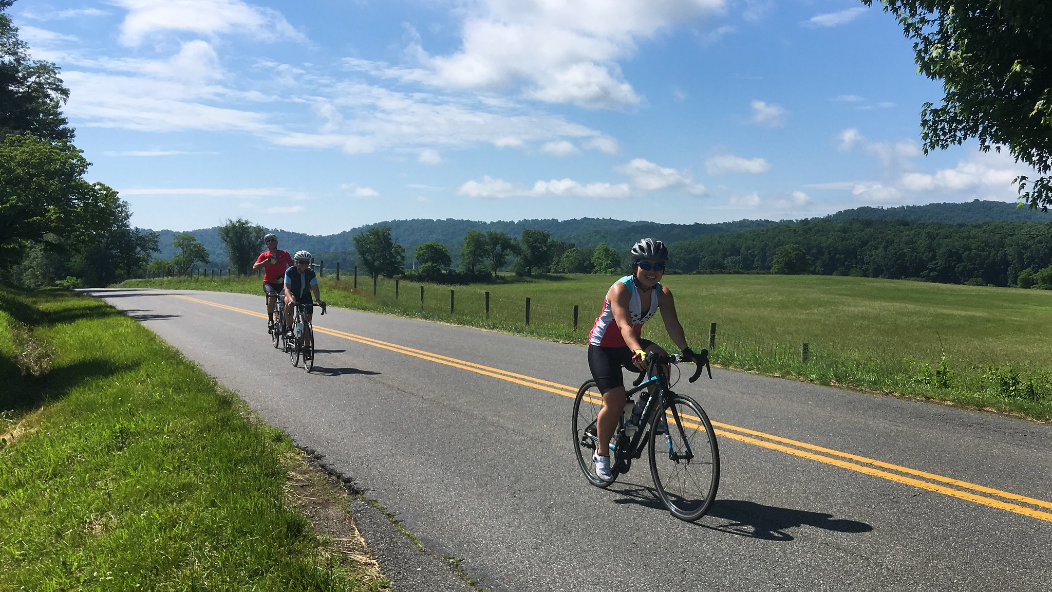 Advance Mills – Free Union – Charlottesville Bicycle Club