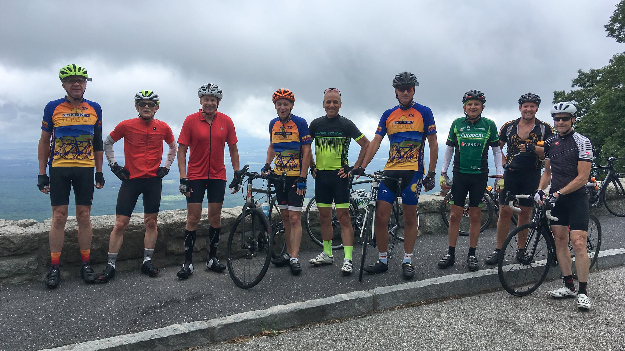 Humpback Rocks Out and Back – Charlottesville Bicycle Club