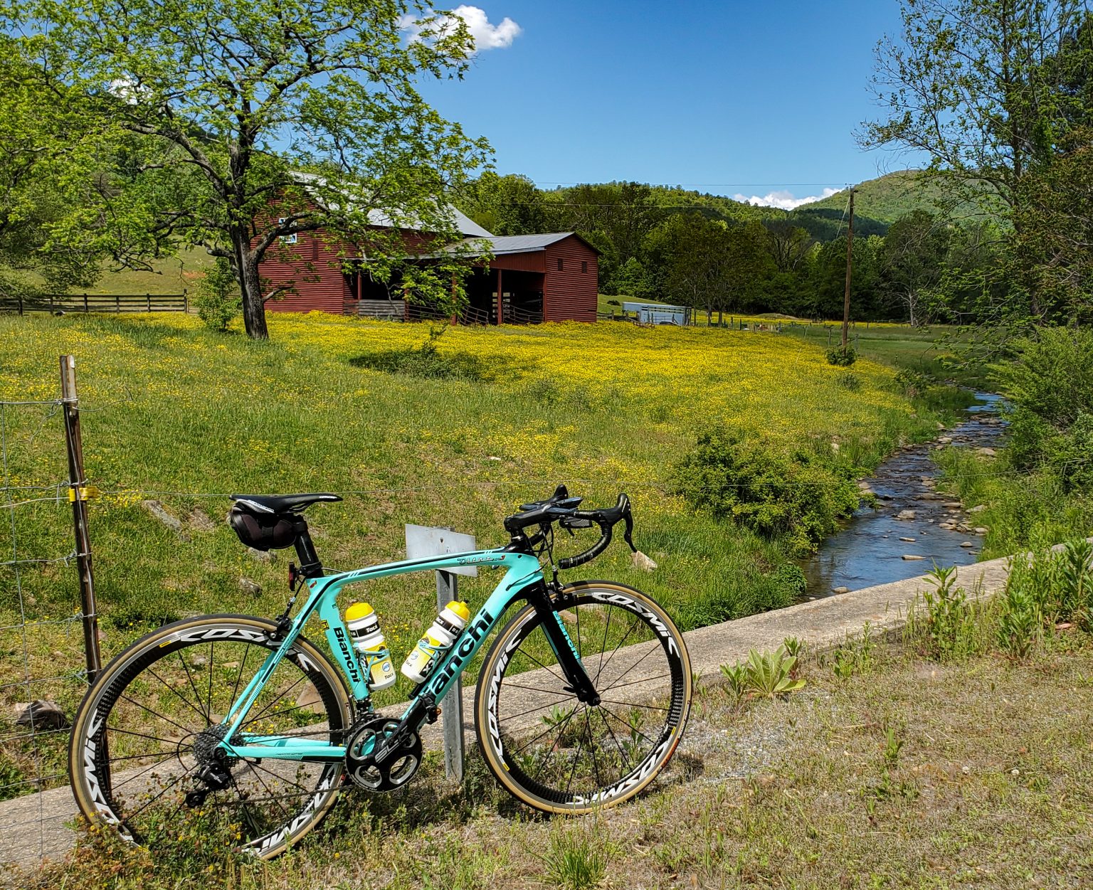 New Rider Information – Charlottesville Bicycle Club