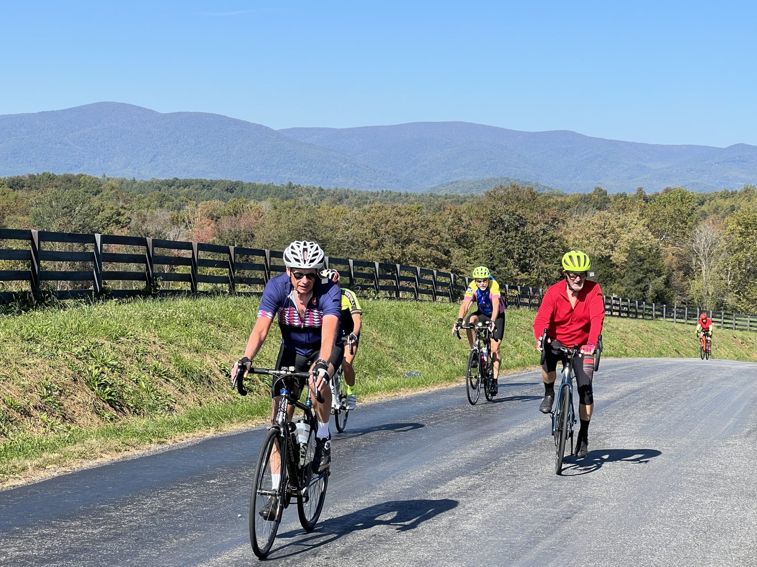 CBC Ride Classifications – Charlottesville Bicycle Club