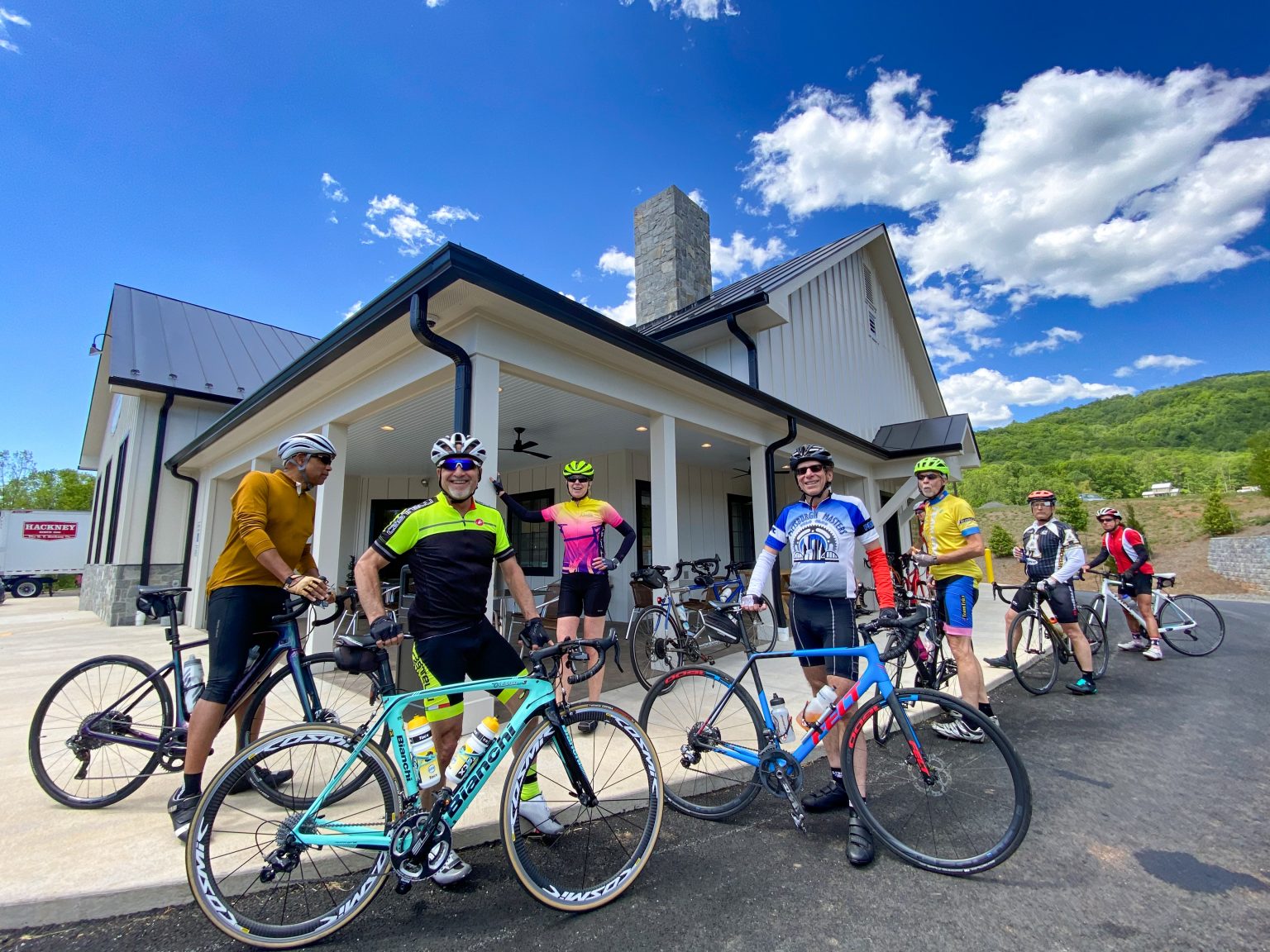 About Us – Charlottesville Bicycle Club