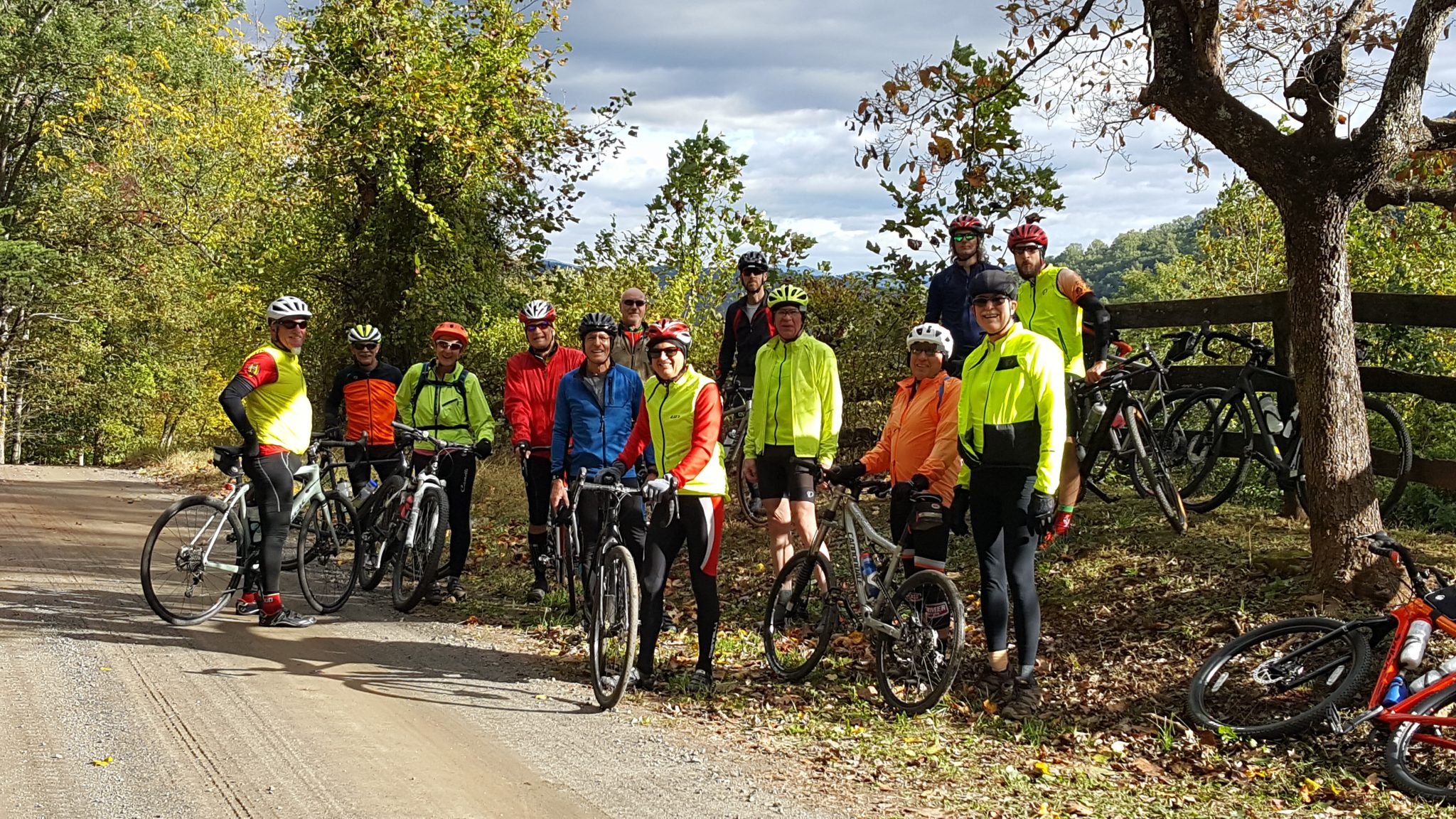 Circuit Of Mitchells Mountain – Charlottesville Bicycle Club