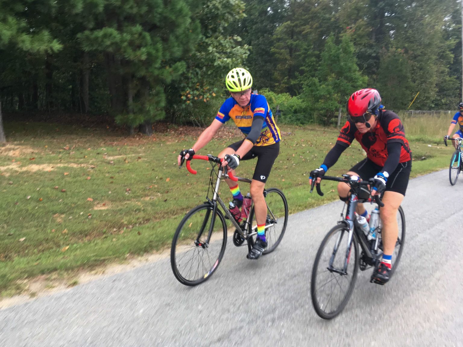 CBC Ride Classifications – Charlottesville Bicycle Club