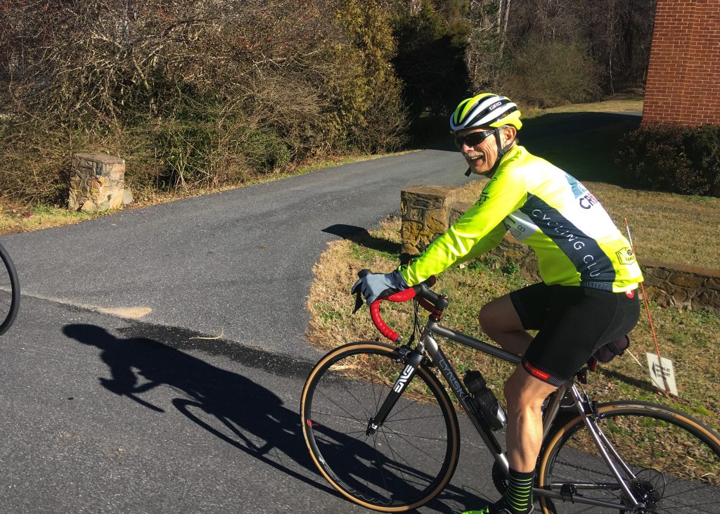 CBC Ride Classifications – Charlottesville Bicycle Club