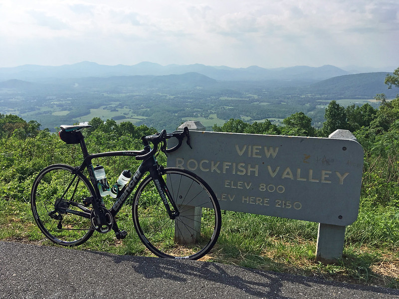 Cycling on the Blue Ridge – Charlottesville Bicycle Club