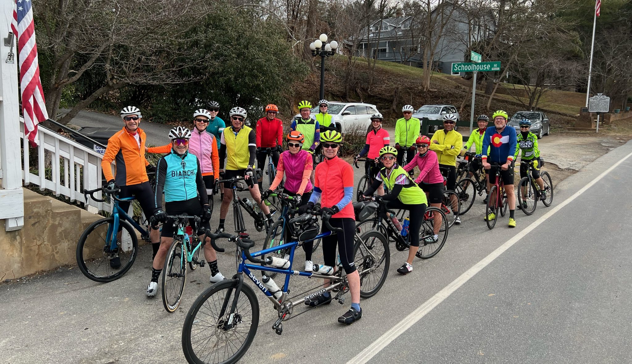 Membership – Charlottesville Bicycle Club