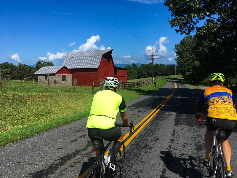 Madison – Greene – Charlottesville Bicycle Club