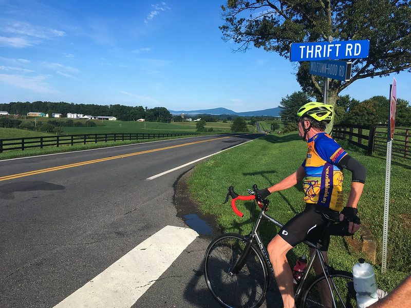 Madison – Greene – Charlottesville Bicycle Club
