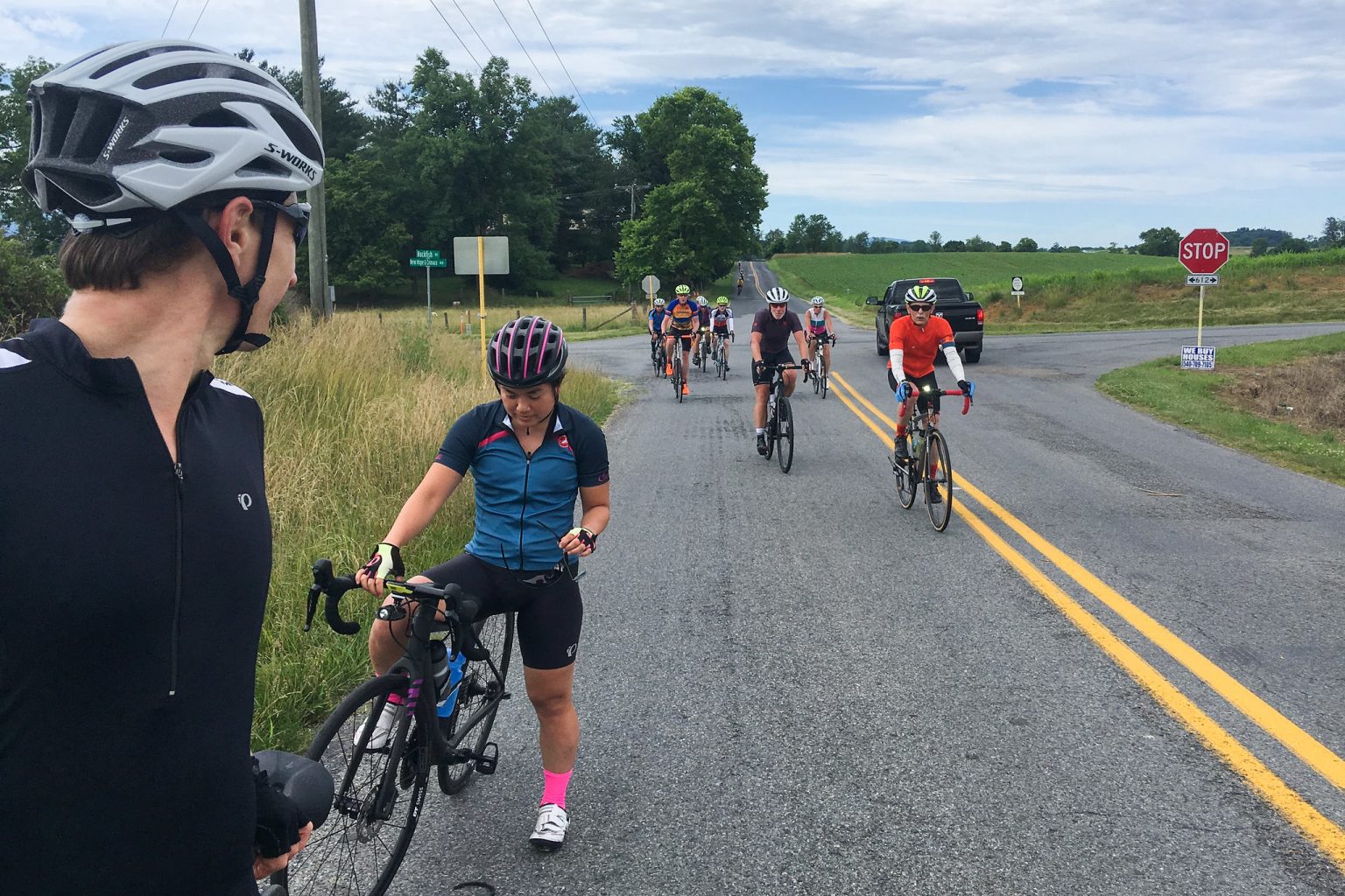 CBC Ride Classifications – Charlottesville Bicycle Club