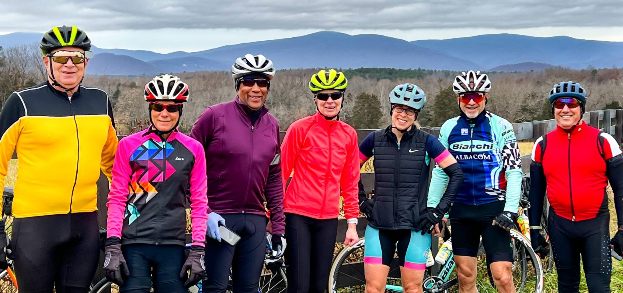 CBC Ride Classifications – Charlottesville Bicycle Club