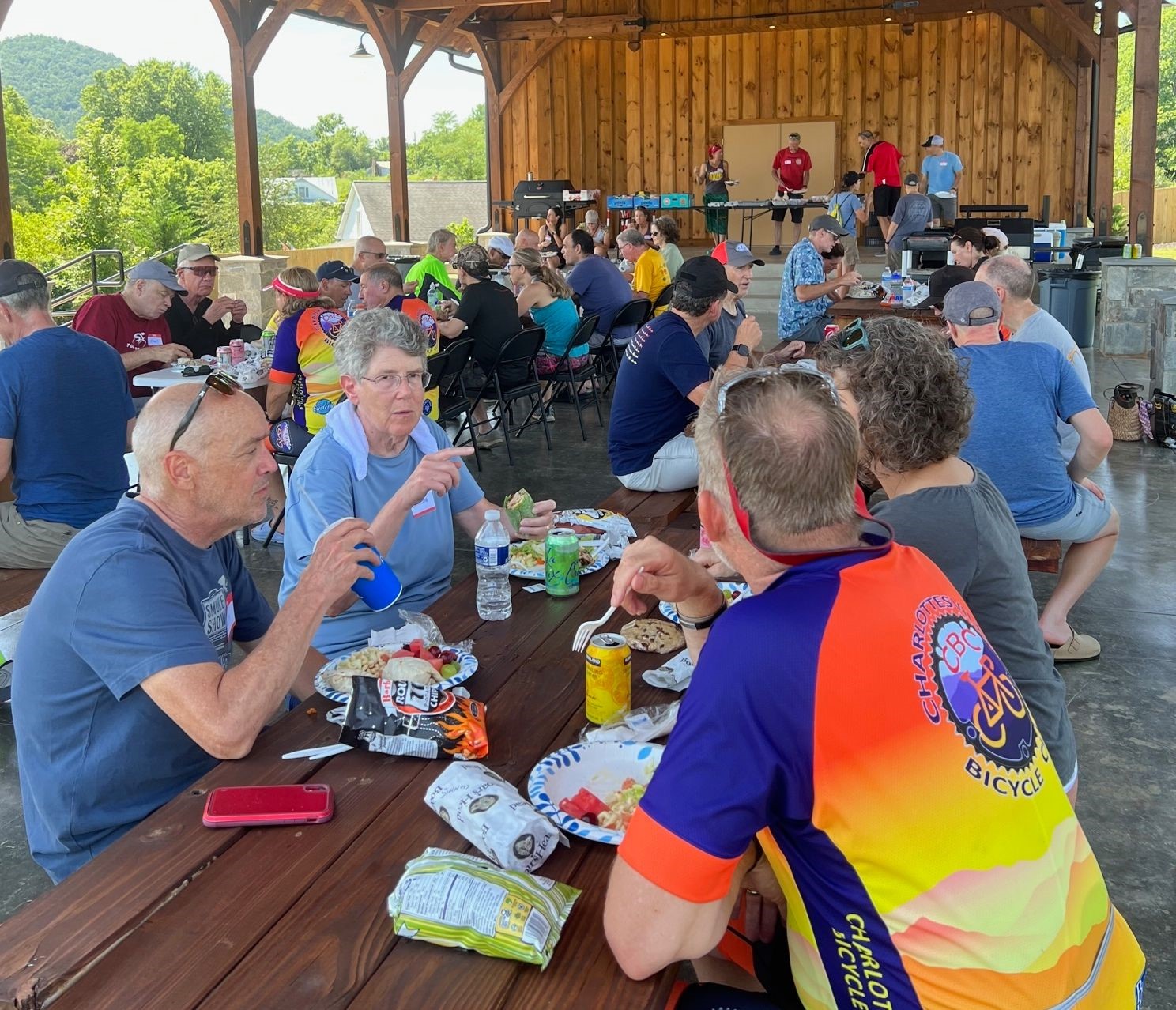 Newsletter August 2023 – Charlottesville Bicycle Club