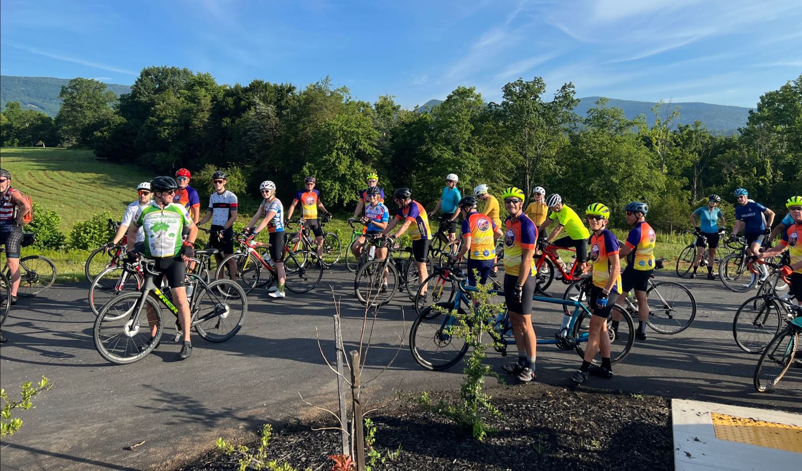 Newsletter August 2023 – Charlottesville Bicycle Club