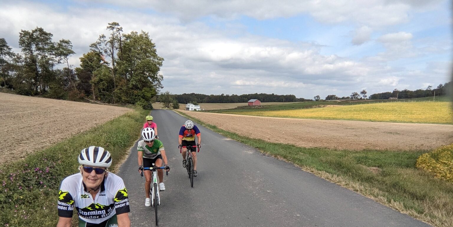 Calf Mountain – Charlottesville Bicycle Club